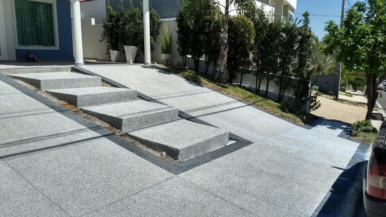 Granilite Fulget – Rei do Granilite