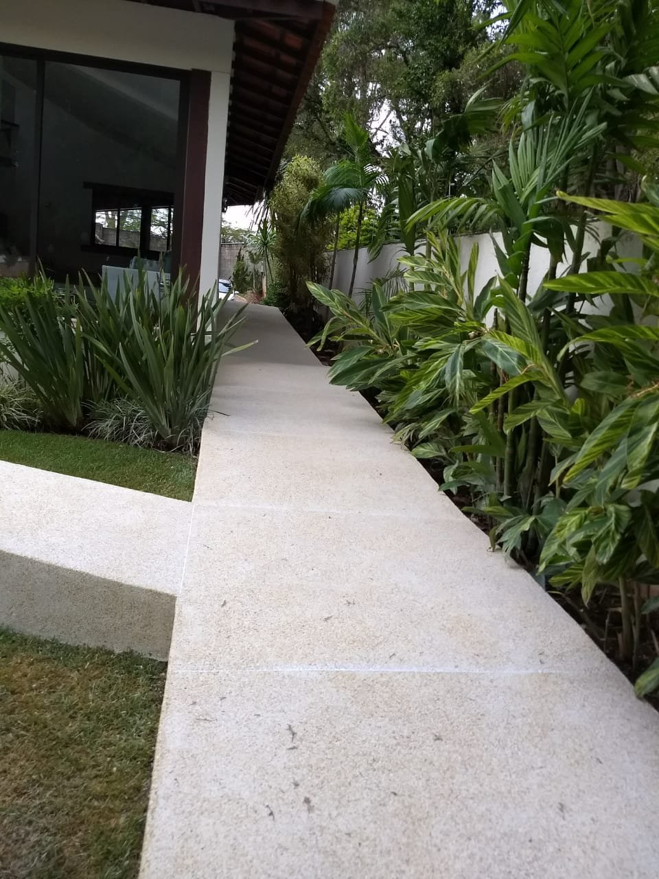 Piso Granilite para calçamento – Rei do Fulget