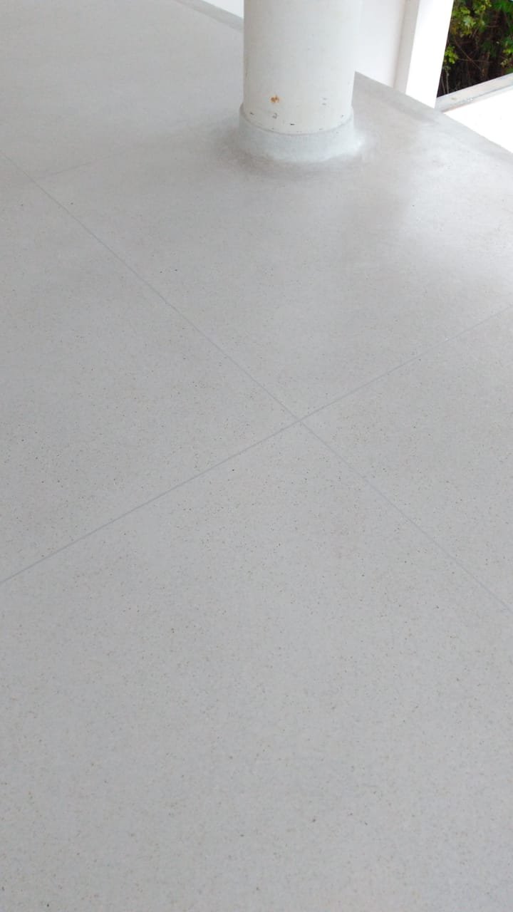 Piso granilite interno polido – Rei do Fulget